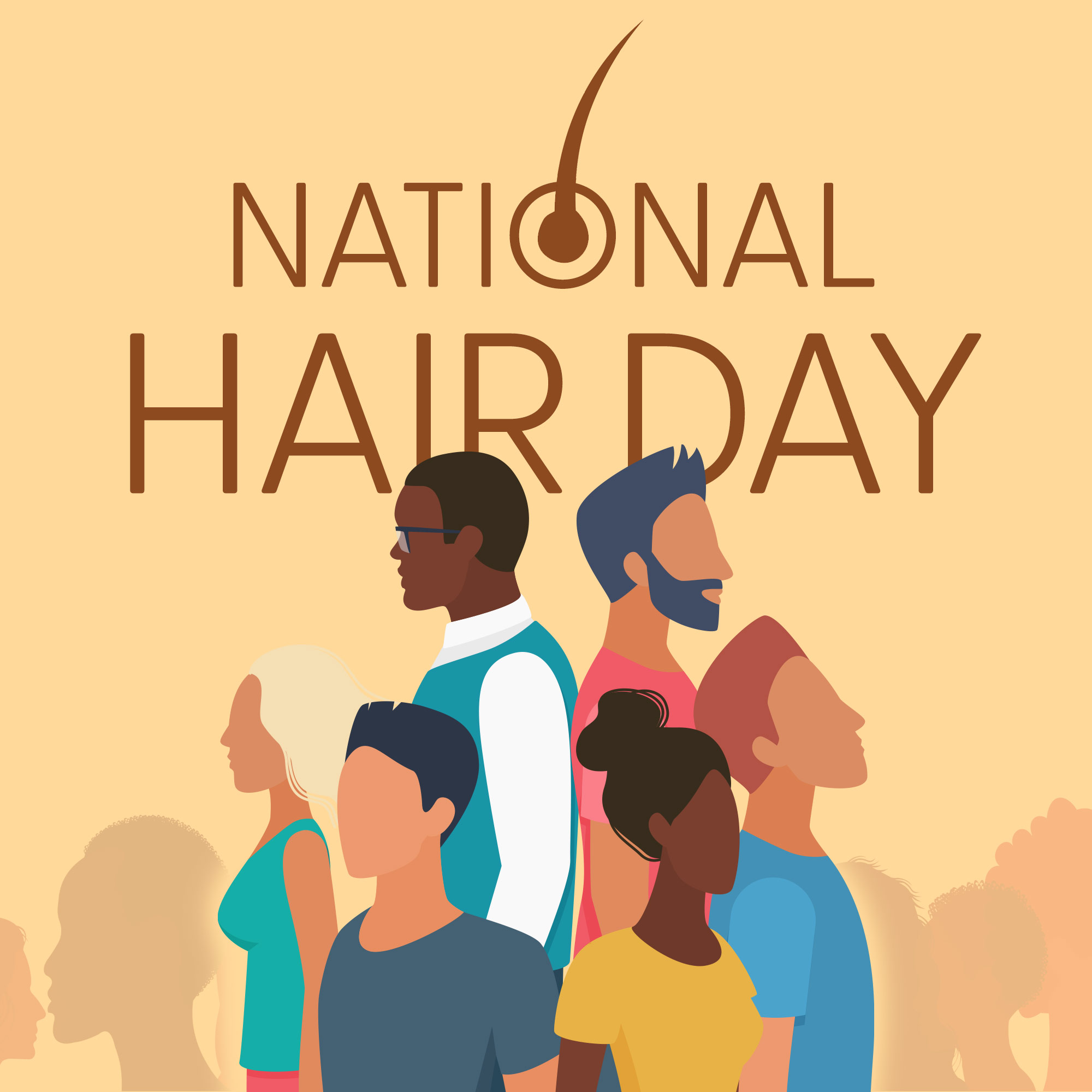 Learn About Hair Restoration Services to Celebrate National Hair Day ...